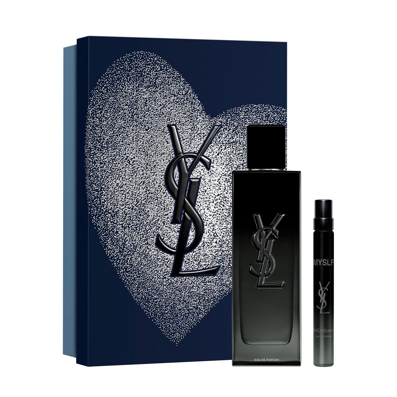 MYSLF Valentine’s Day gift set for him | YSL Beauty