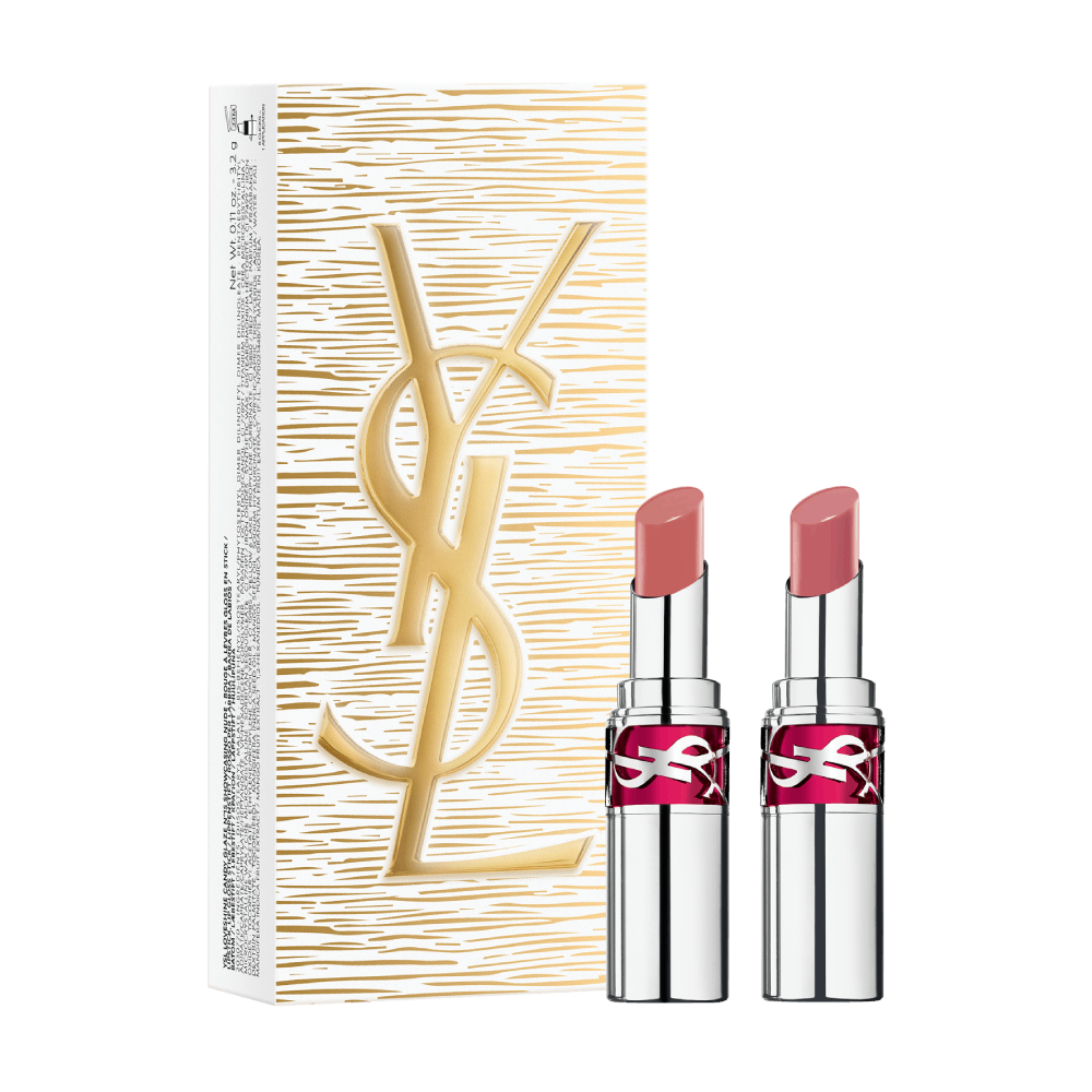 Set Dúo YSL Loveshine Candy Glaze Edición Festiva | YSL Beauty
